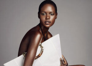 Top 10 list of the most famous African Supermodels - ANSM