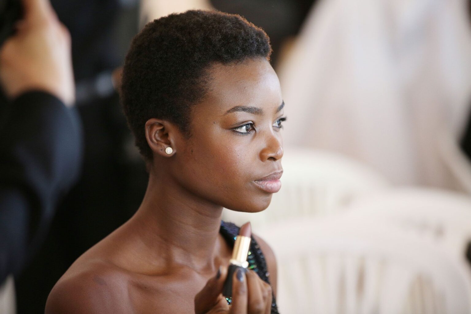 Top 10 list of the most famous African Supermodels - ANSM